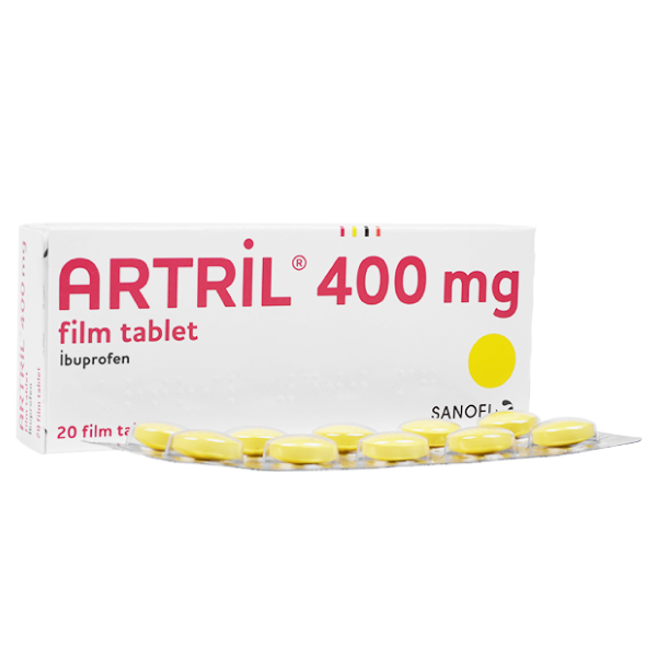 再入荷日程未定】アートリル 400mg 1箱/20錠 ARTRIL | HAPPINESSDO.biz