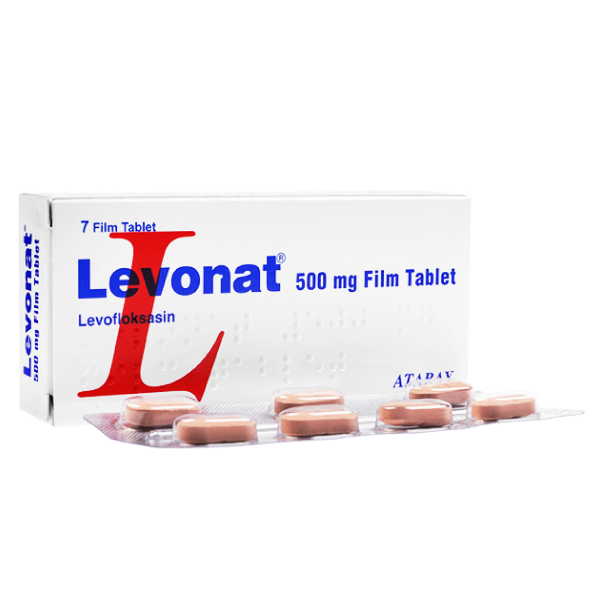 レボナット 500mg 1箱/7錠 Levonat | HAPPINESSDO.biz