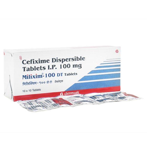 ミリキシム 100mg DT 1箱/100錠 Milixim | HAPPINESSDO.biz