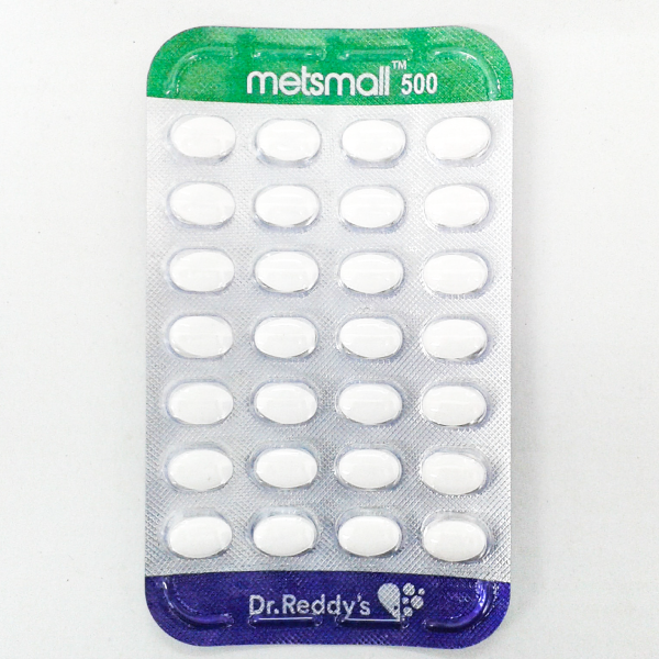 メトスモール 500mg 1シート/28錠 metsmall | HAPPINESSDO.biz